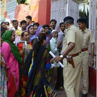 Hindi Poem: Police Ka Danda Chalta Hai: Gopal Sharma - Saropama